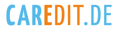 Caredit Blog - Eine weitere WordPress-Website